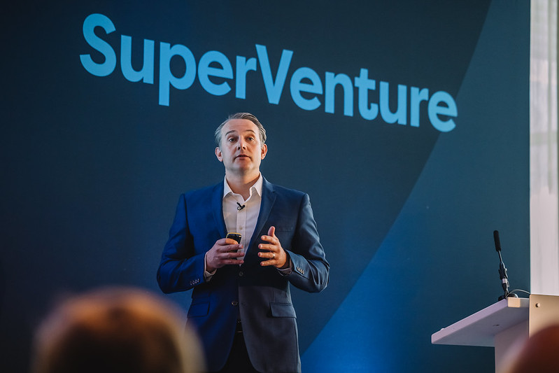 SuperVenture Event | Venture Capital Growth Equity Conference