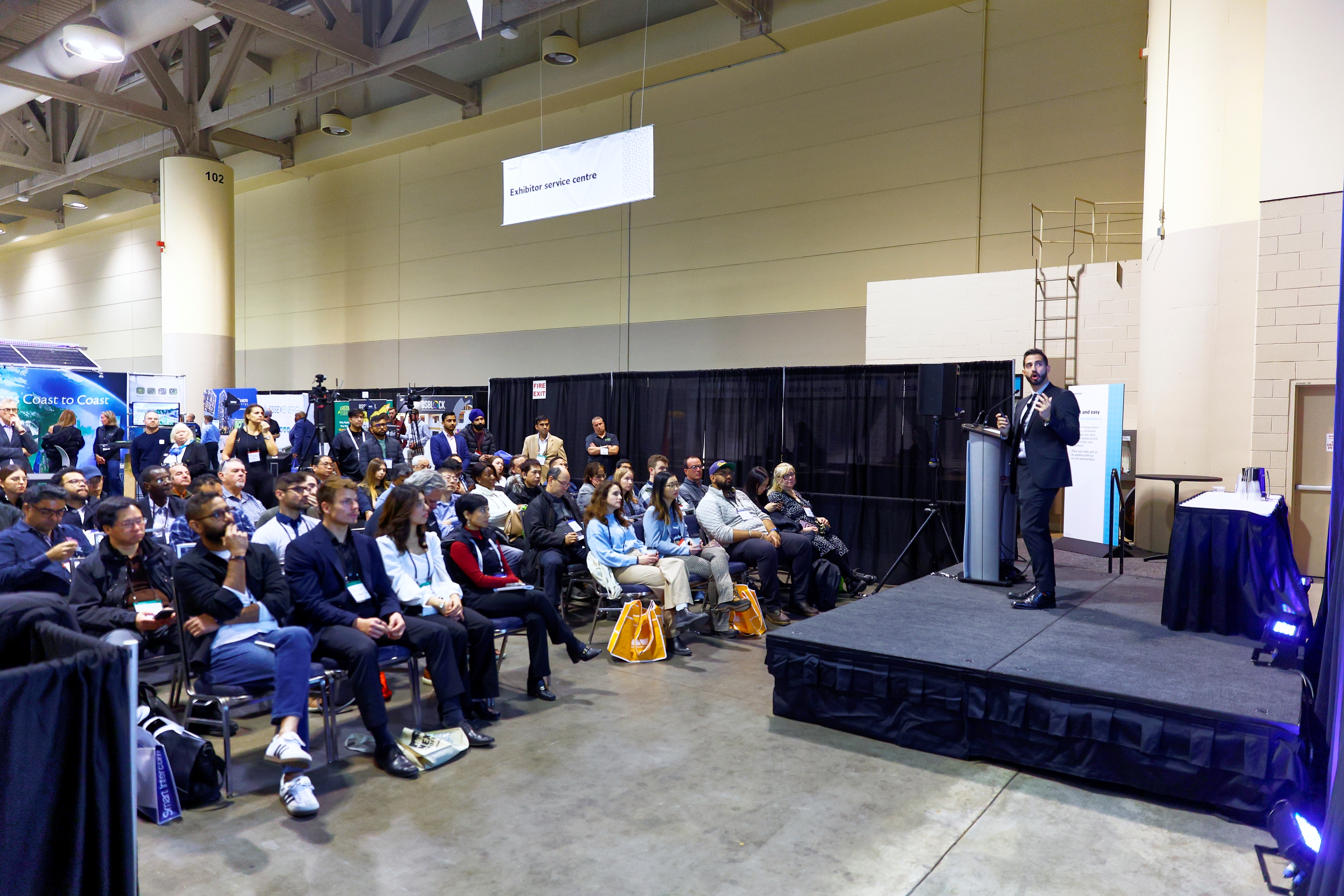 TECHCENTRIC Showcase | The Buildings Show