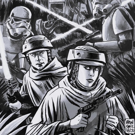 Comic Creators | CALGARY EXPO