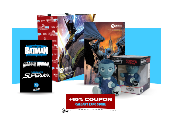 Buy Tickets | CALGARY EXPO