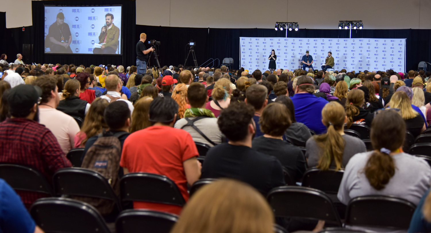 Sci-Fi & Fantasy | FAN EXPO Dallas