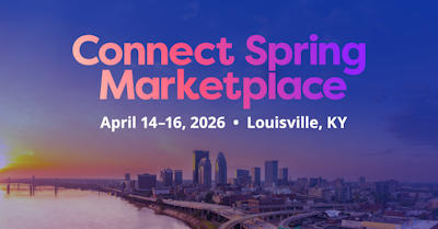 Agenda - Day Two | Connect Spring Marketplace