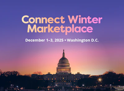Connect Winter Marketplace | Where Events Business Gets Done
