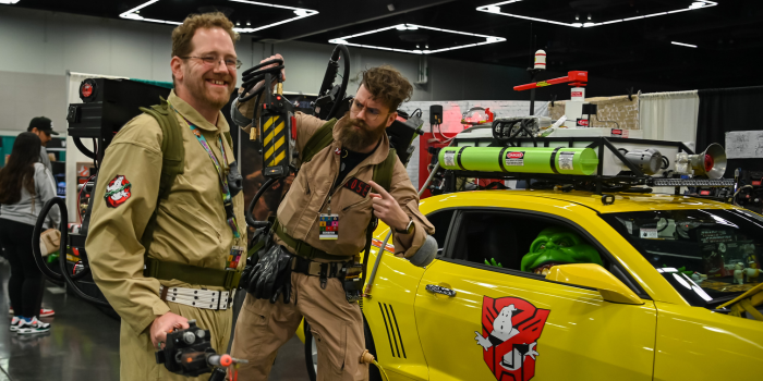 Main Events | FAN EXPO Portland