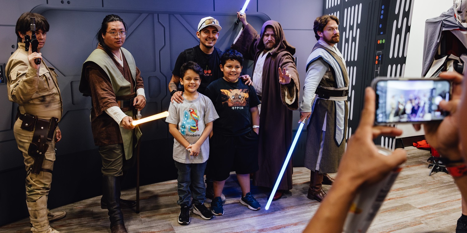 Main Events | Dallas FAN FESTIVAL