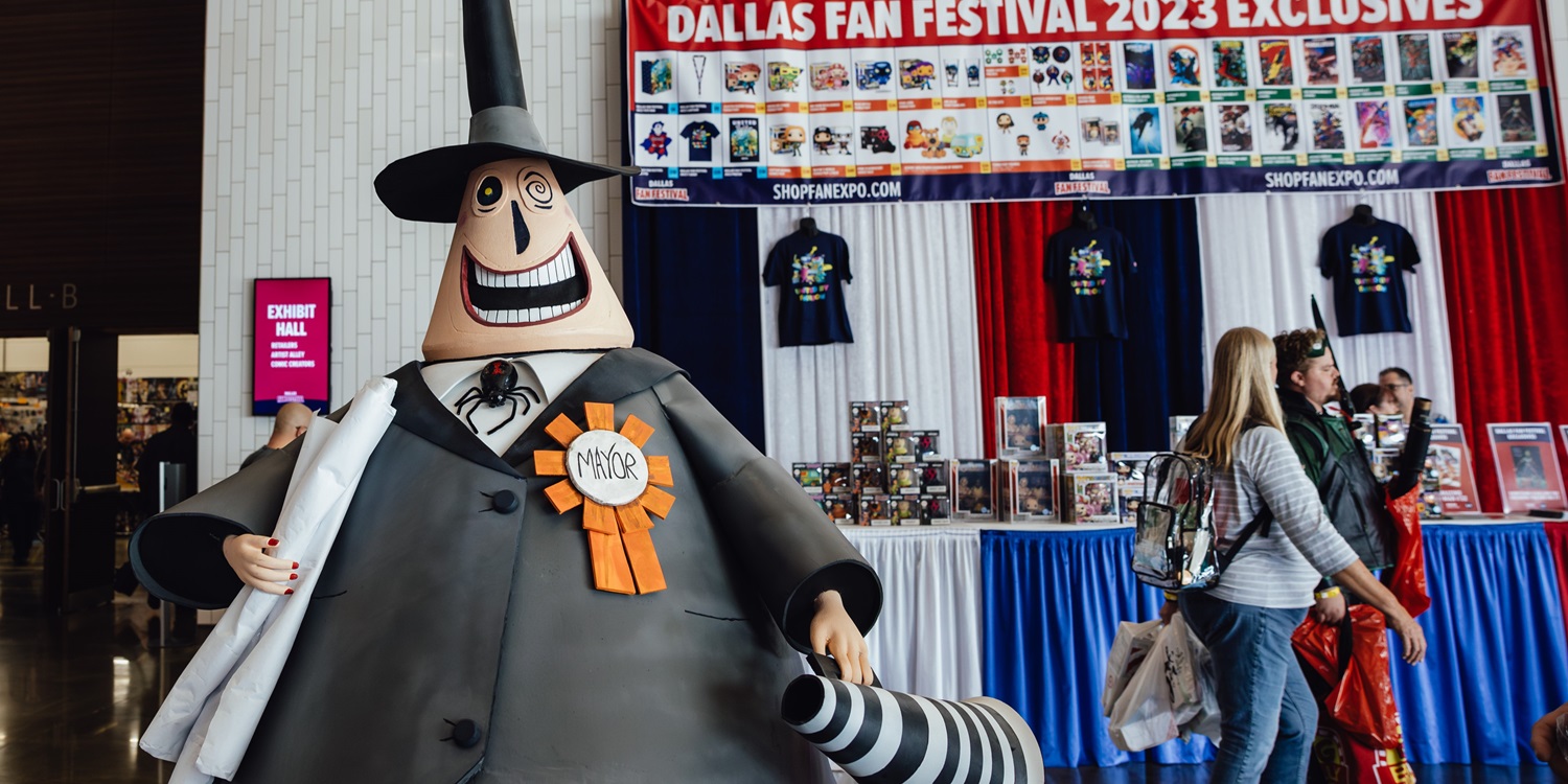 Cosplay | Dallas FAN FESTIVAL