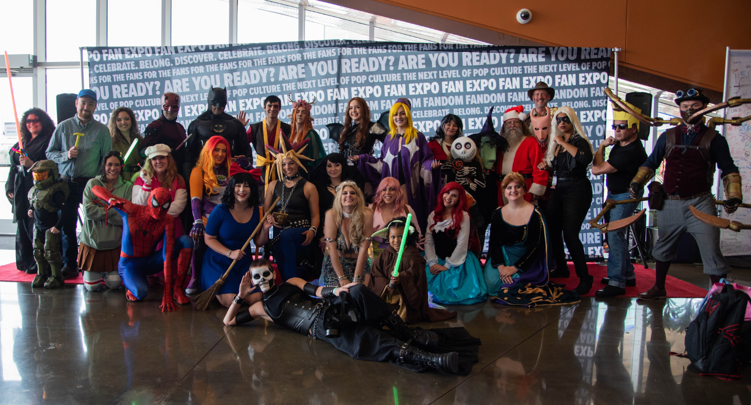 Cosplay | Dallas FAN FESTIVAL