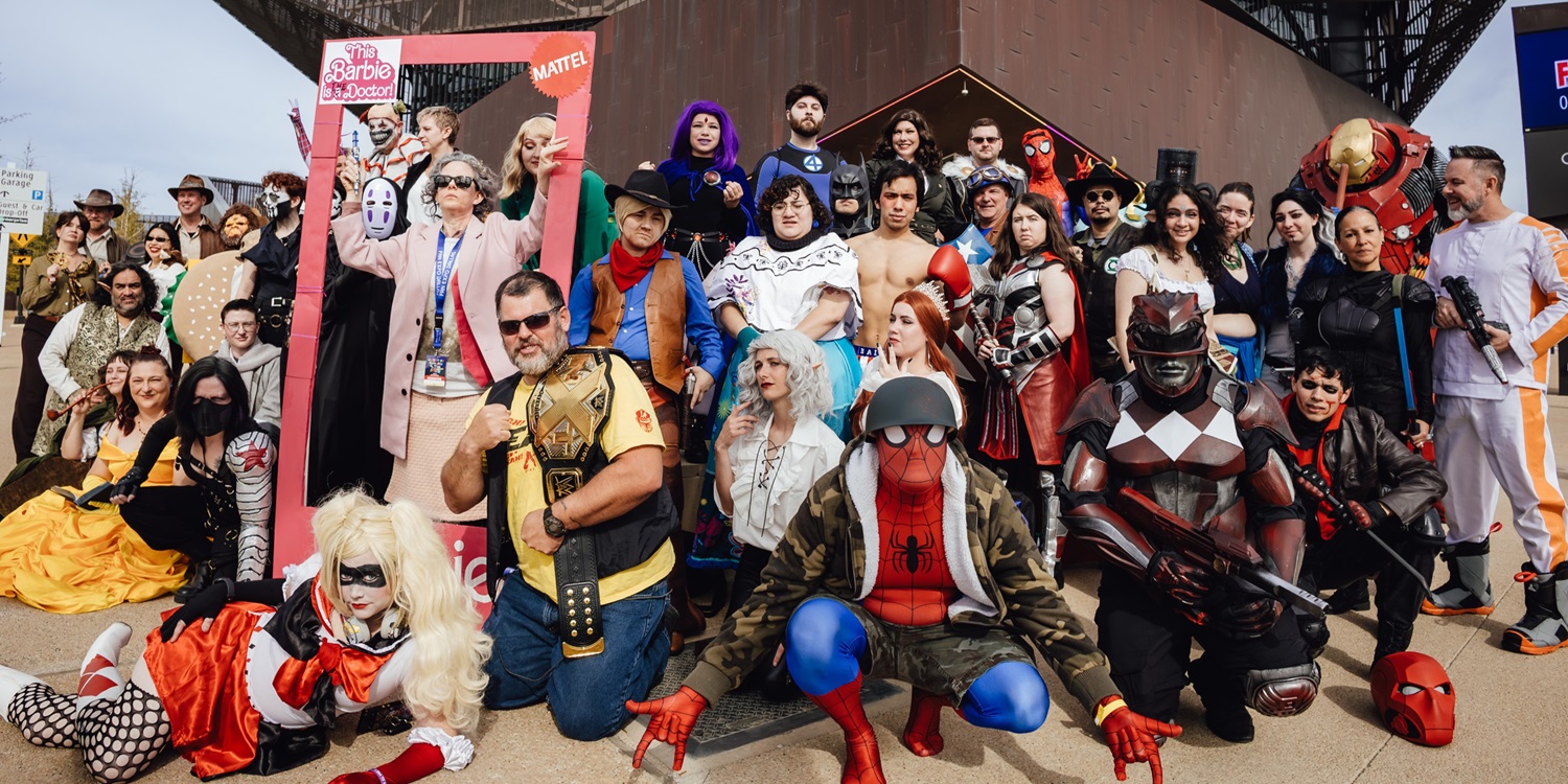 Main Events | Dallas FAN FESTIVAL