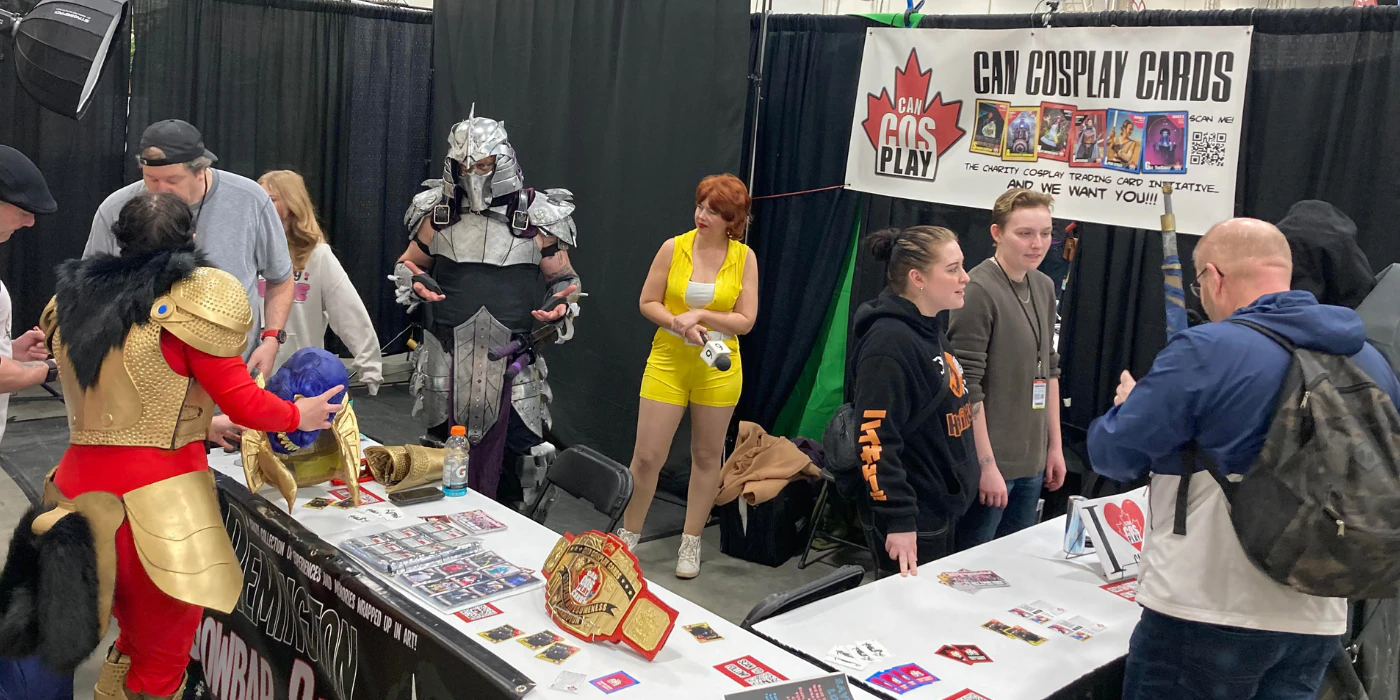 Cosplay | EDMONTON EXPO