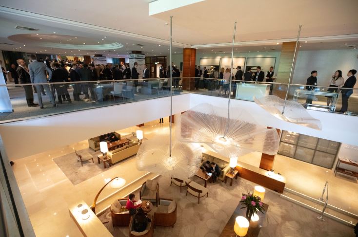 Sponsor Exhibit at Flame 2024 | Leading Low Carbon & Gas LNG Conference