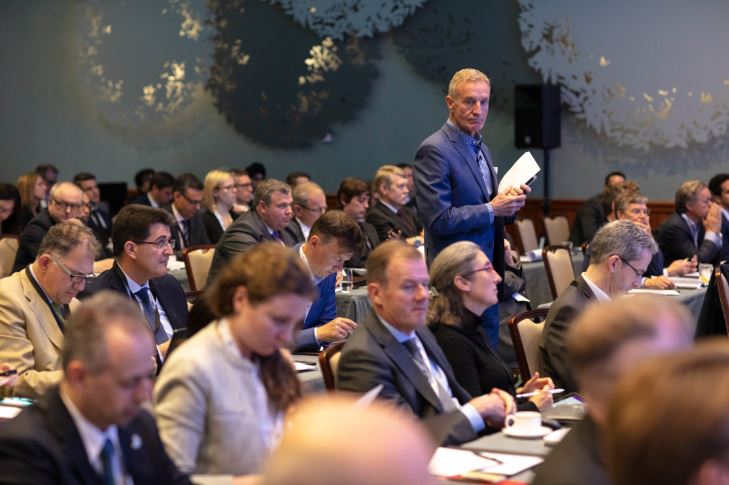 Sponsor Exhibit at Flame 2024 | Leading Low Carbon & Gas LNG Conference