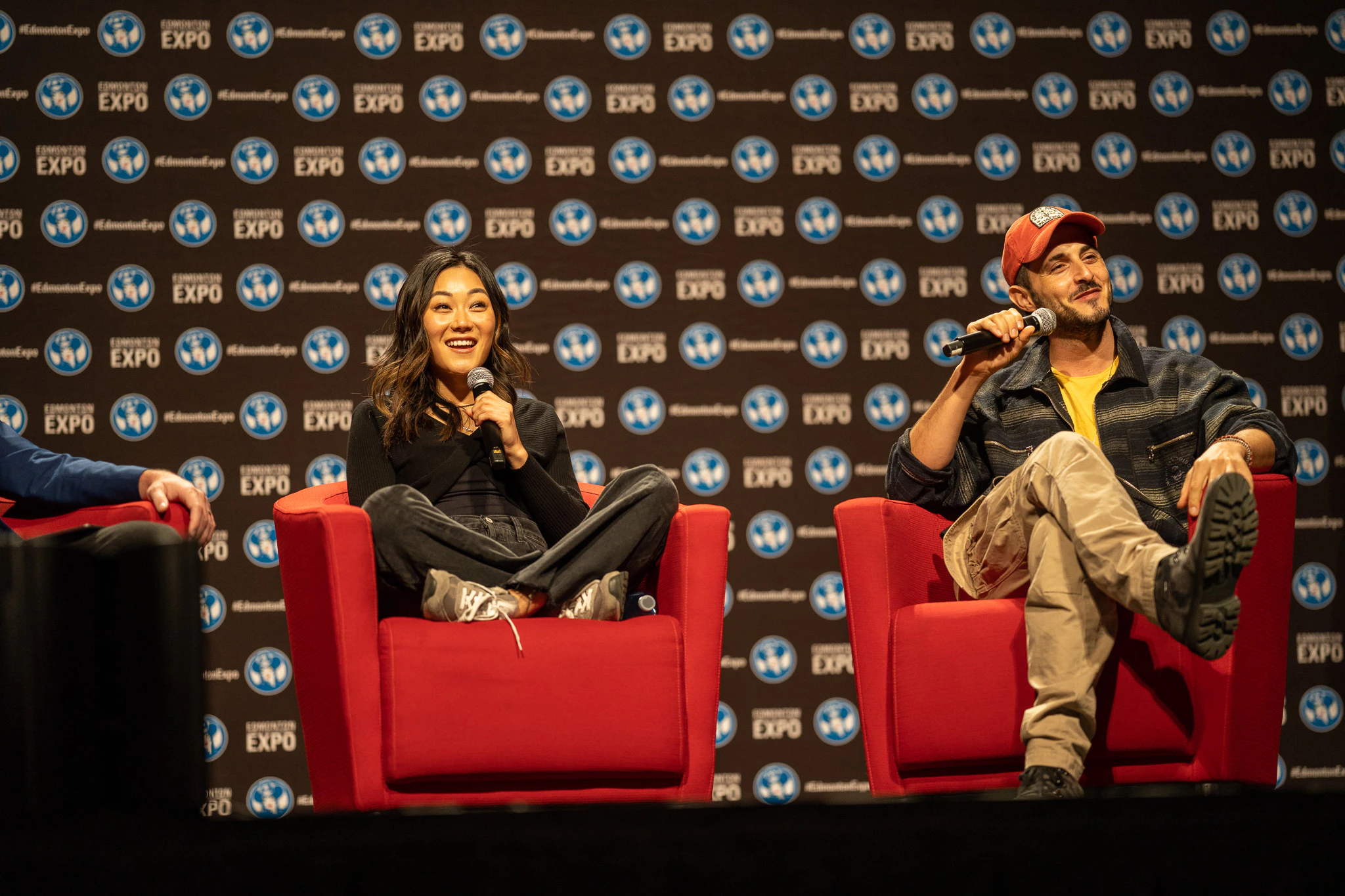EDMONTON EXPO I A three day weekend offering exciting family-friendly ...