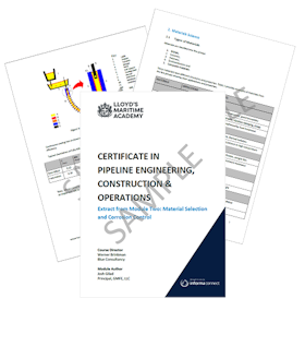 Module 2 Extract: Material Selection and Corrosion Control ...
