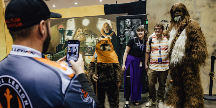 Main Events | MEGACON Orlando