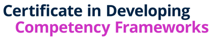 Certificate in Developing Competency Frameworks Training - Informa Academy