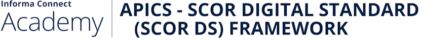 Sergio Vacca - Informa Connect Academy | APICS - SCOR Digital Standard ...