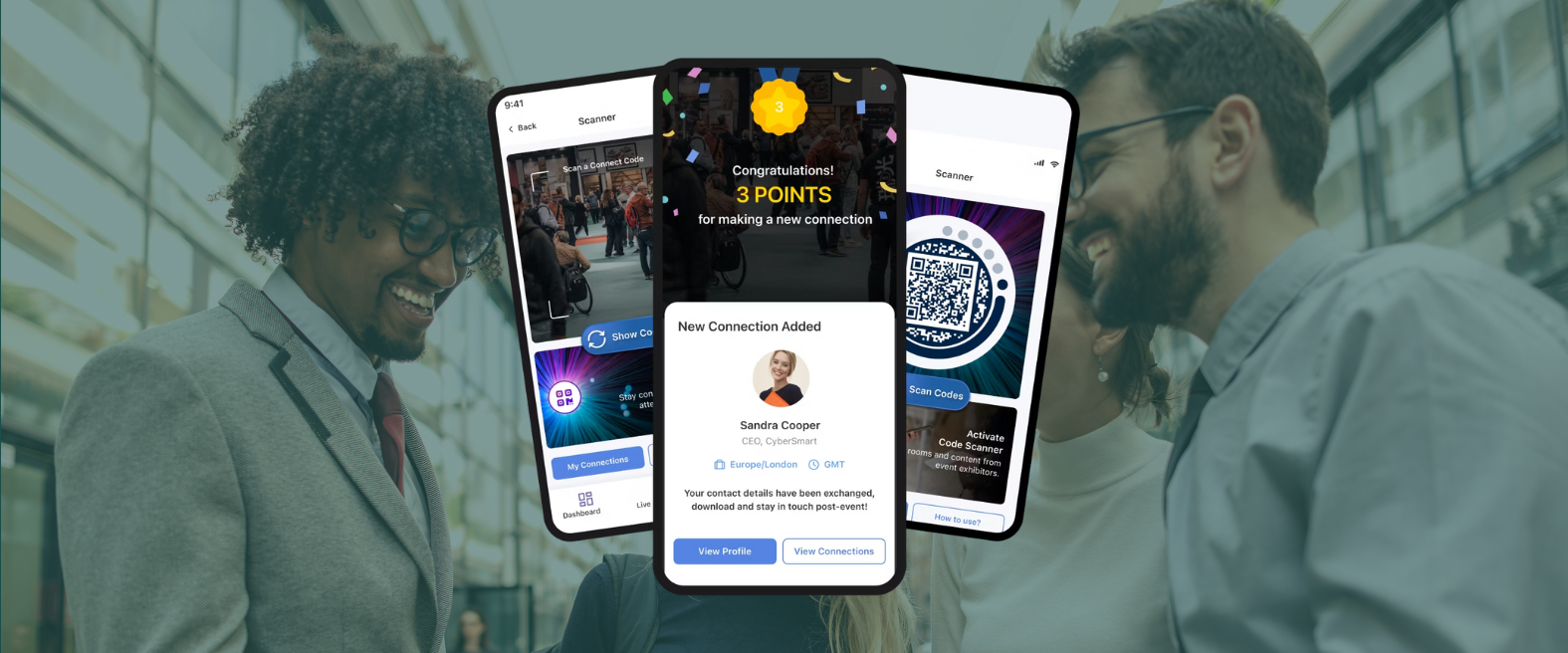 ConnectMe Mobile App | Chemical Industry Regulations