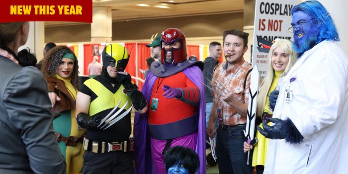 Cosplay | MEGACON Orlando