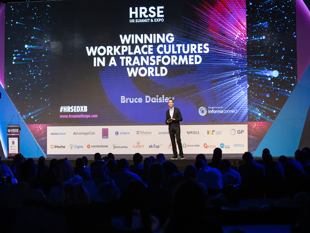 HRSE | HR Summit & Expo | HR Conference & Exhibition