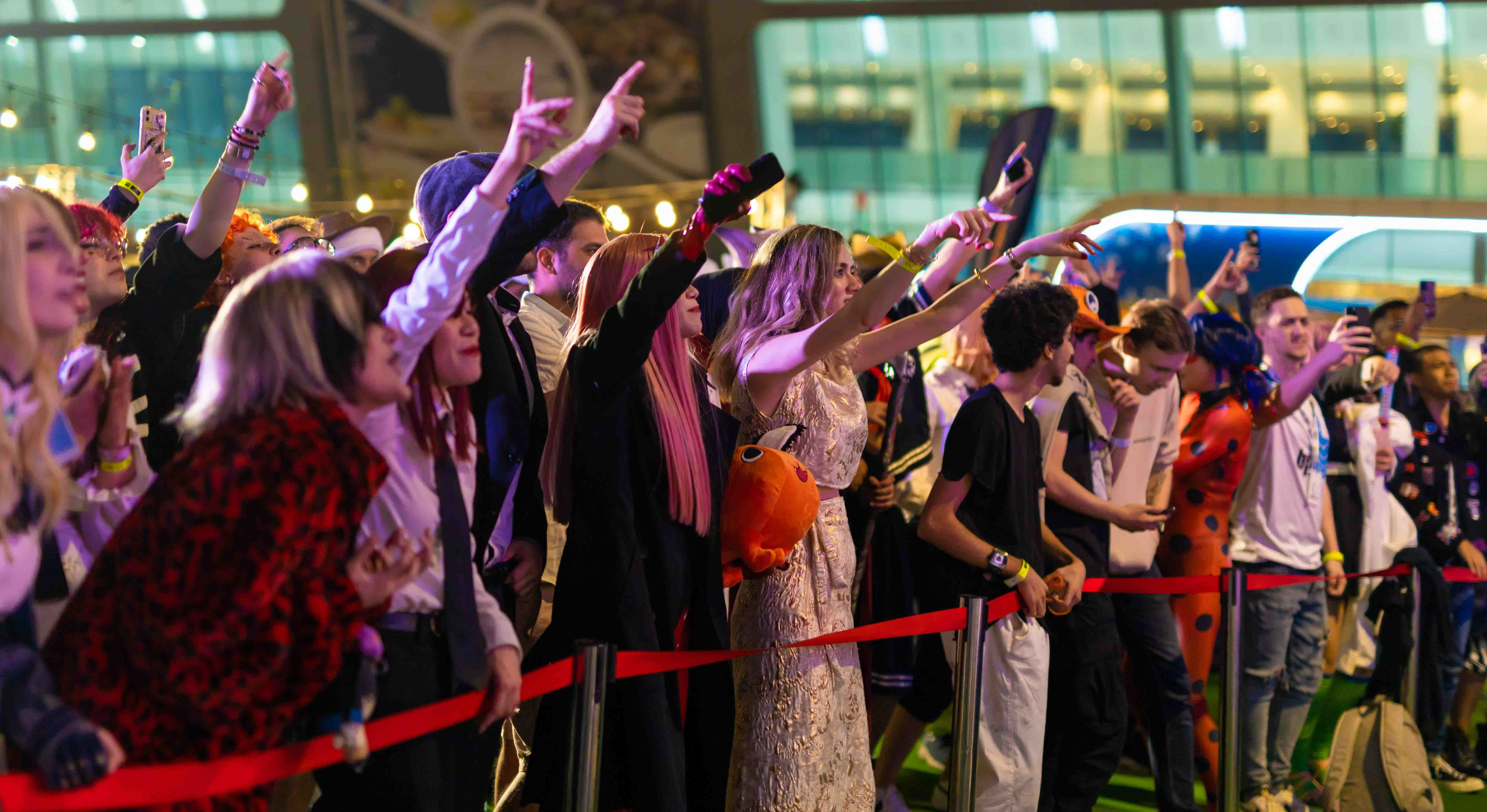 Middle East Film & Comic Con Festival & Competitions