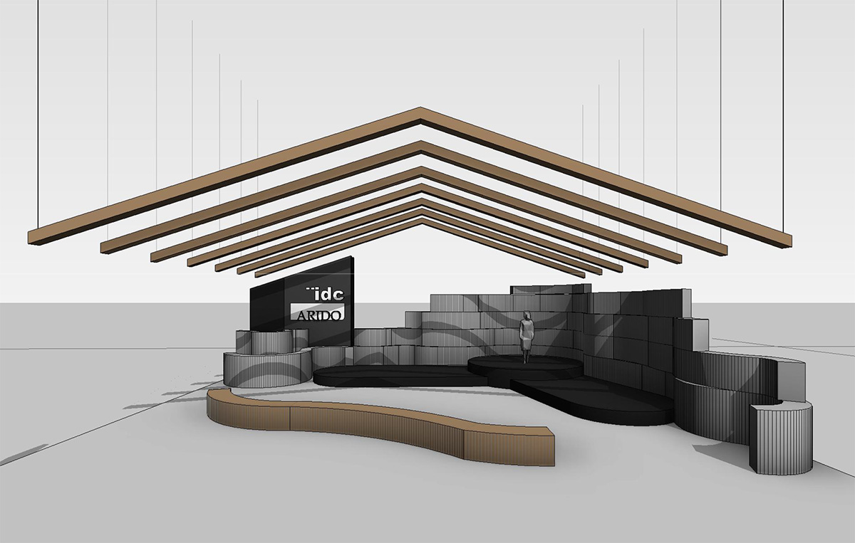 ARIDO + IDC Stage | IDS Toronto - Interior Design Show