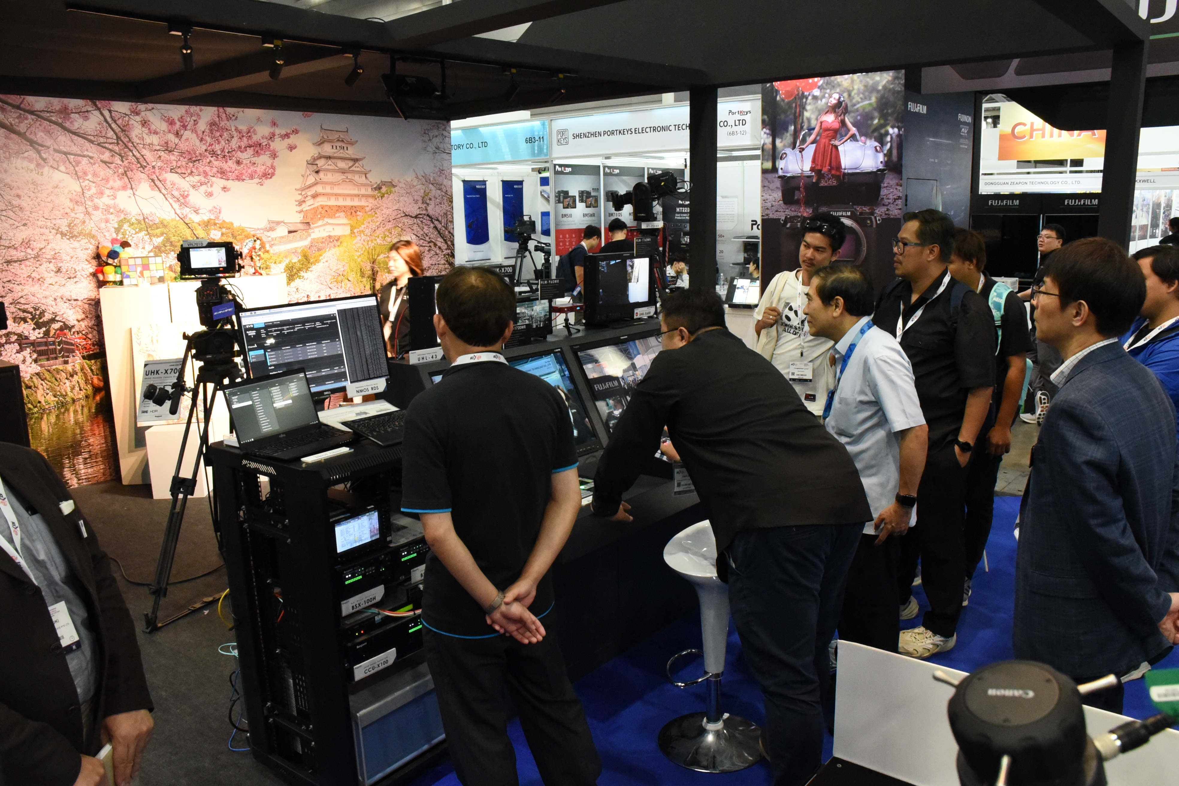 Experiential Tours at ATxEnterprise 2025 | Asia Tech x Singapore