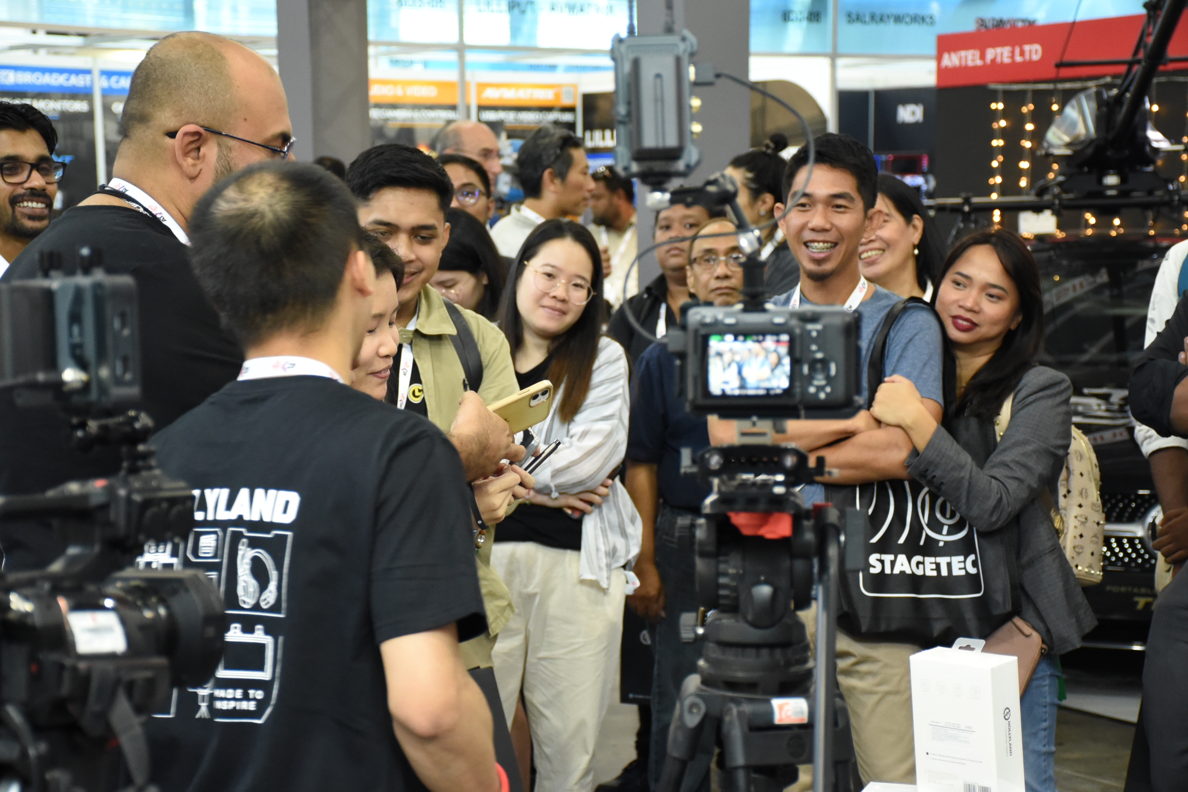 Experiential Tours at ATxEnterprise 2025 | Asia Tech x Singapore