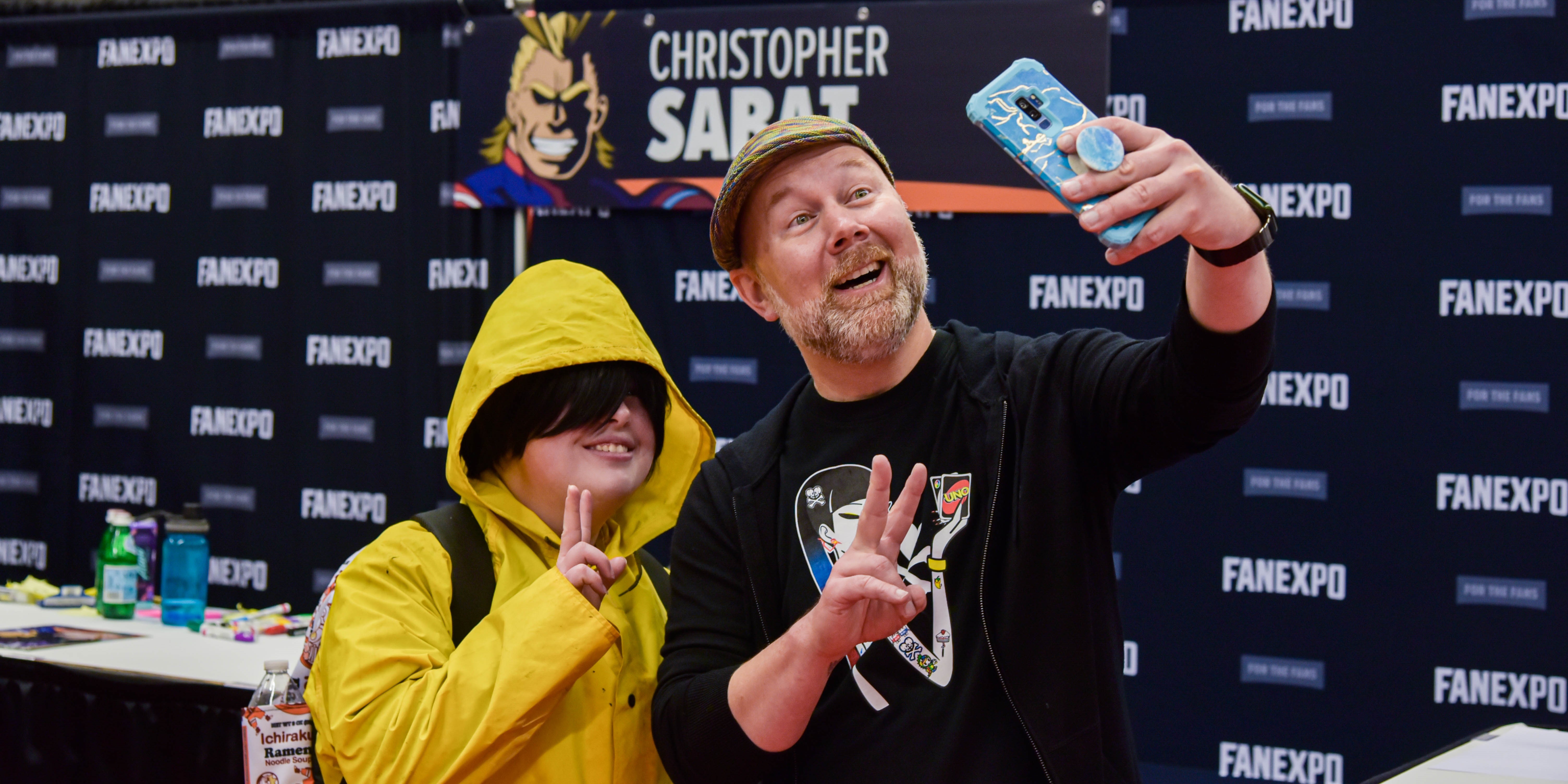 Anime | FAN EXPO Denver