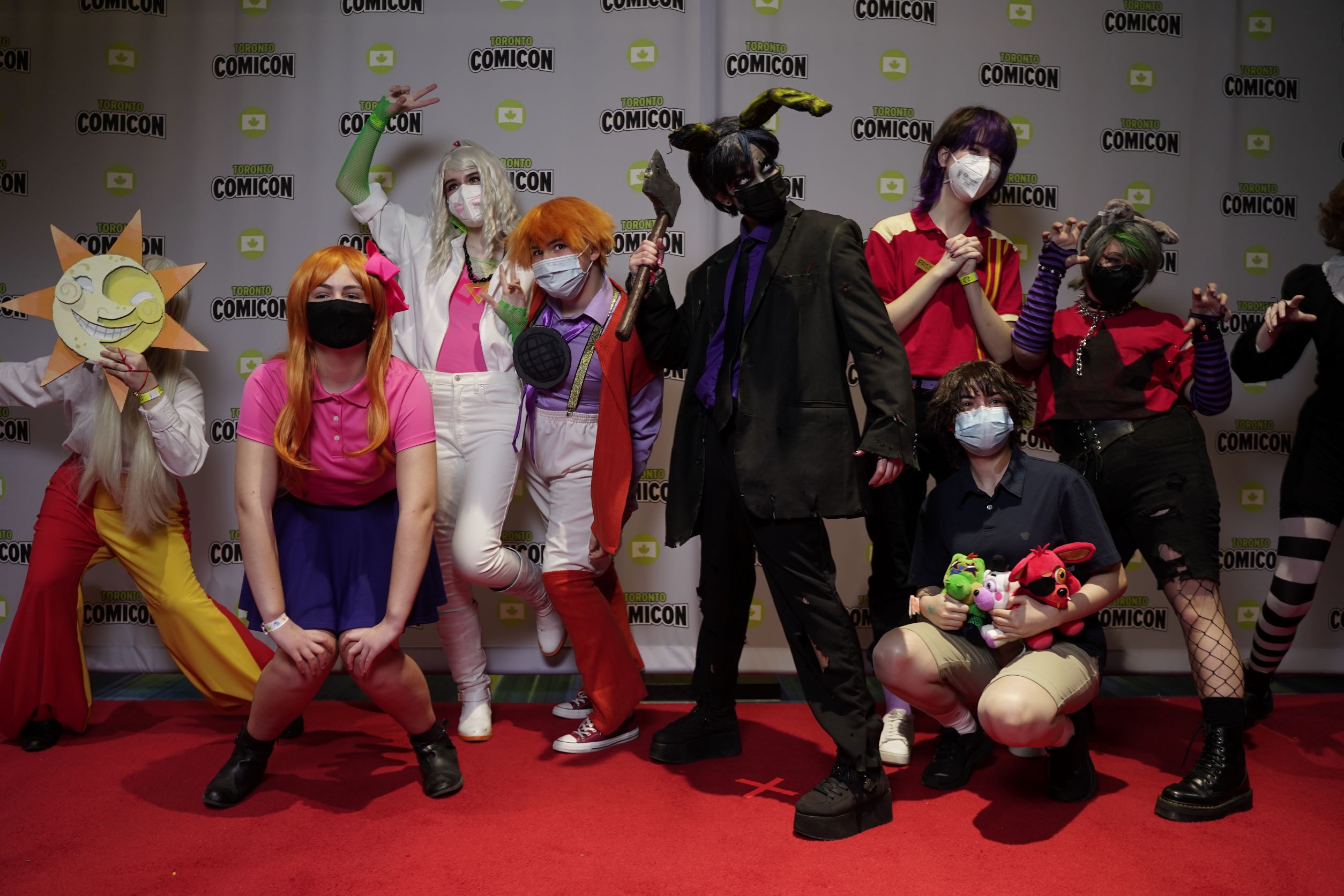 Main Events | Toronto Comicon