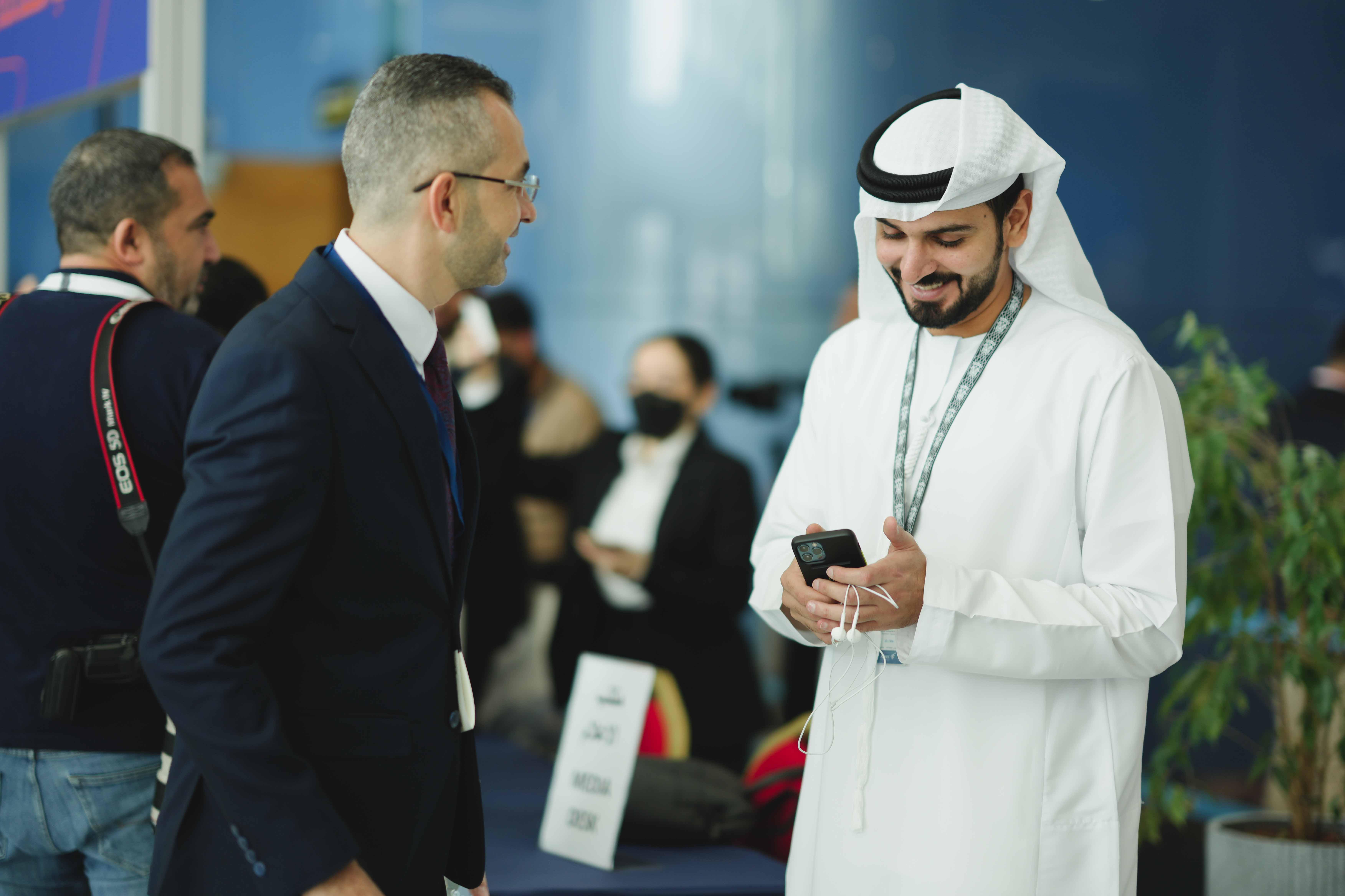 Discover UAE National Careers at the Tawdheef x Zaheb Exhibition