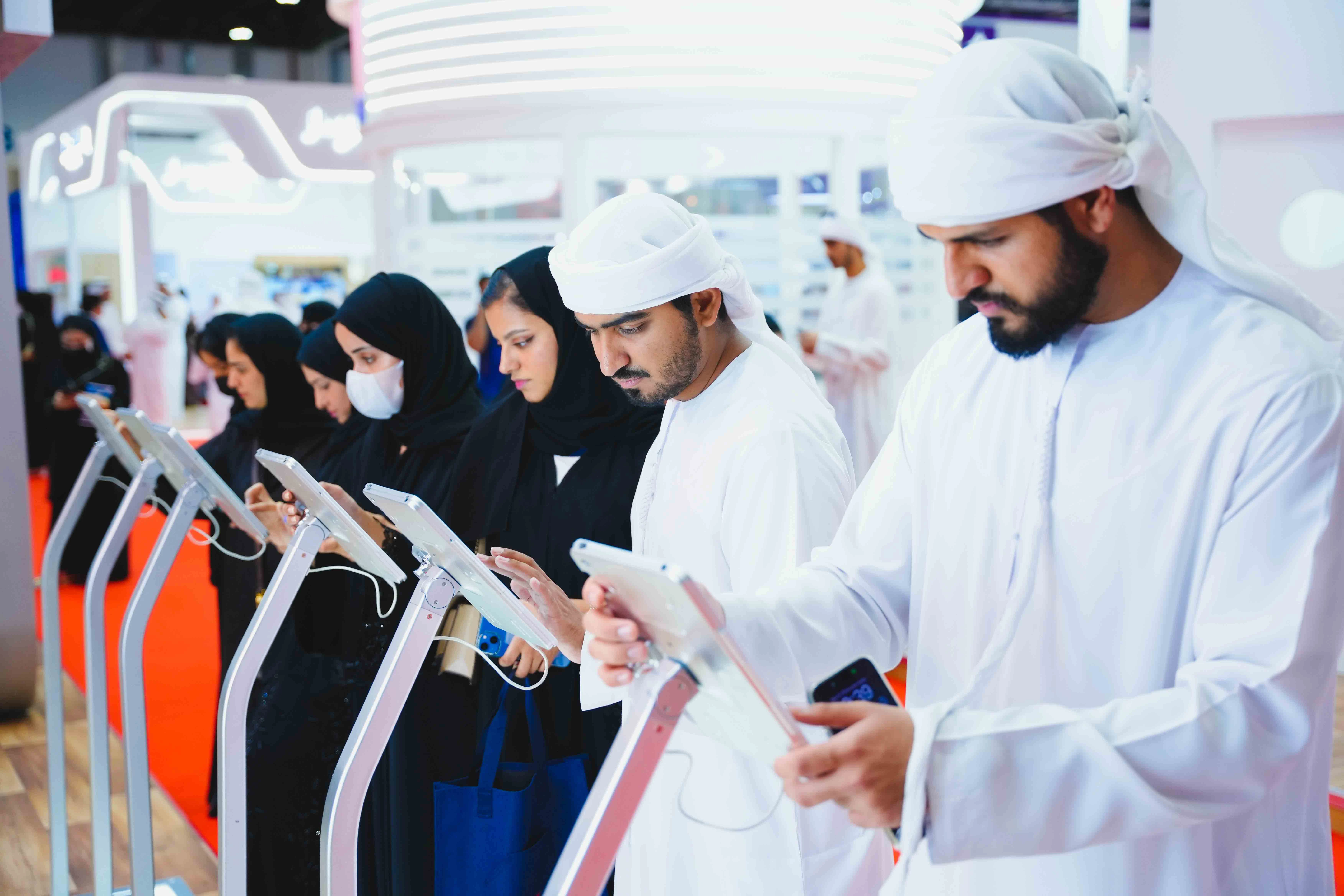 Why Exhibit at Tawdheef X Zaheb 2023 | Achieve Your Emiratisation Plan ...