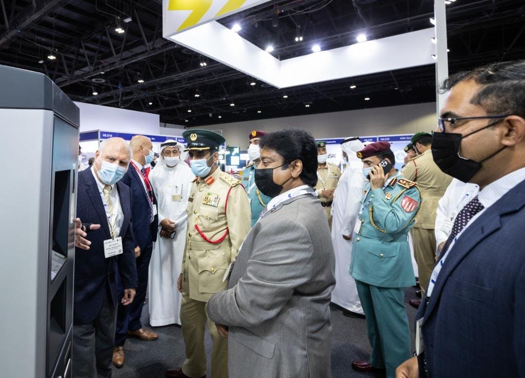 Saudi Intermobility Expo