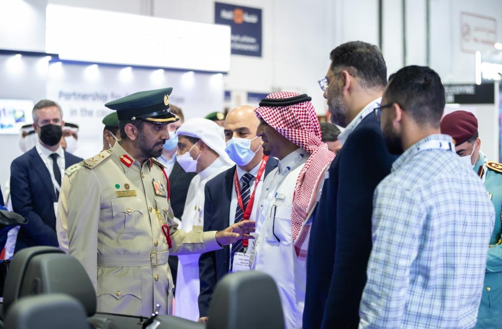 Saudi Intermobility Event