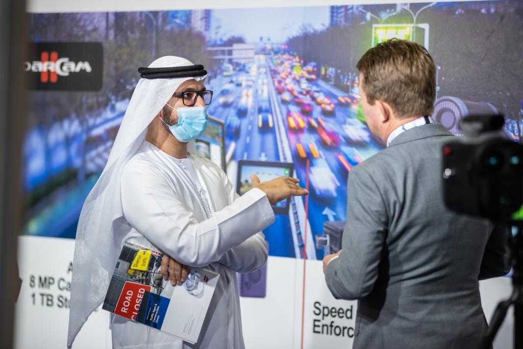Exhibit at Saudi Intermobility Expo | Saudi Intermobility Expo