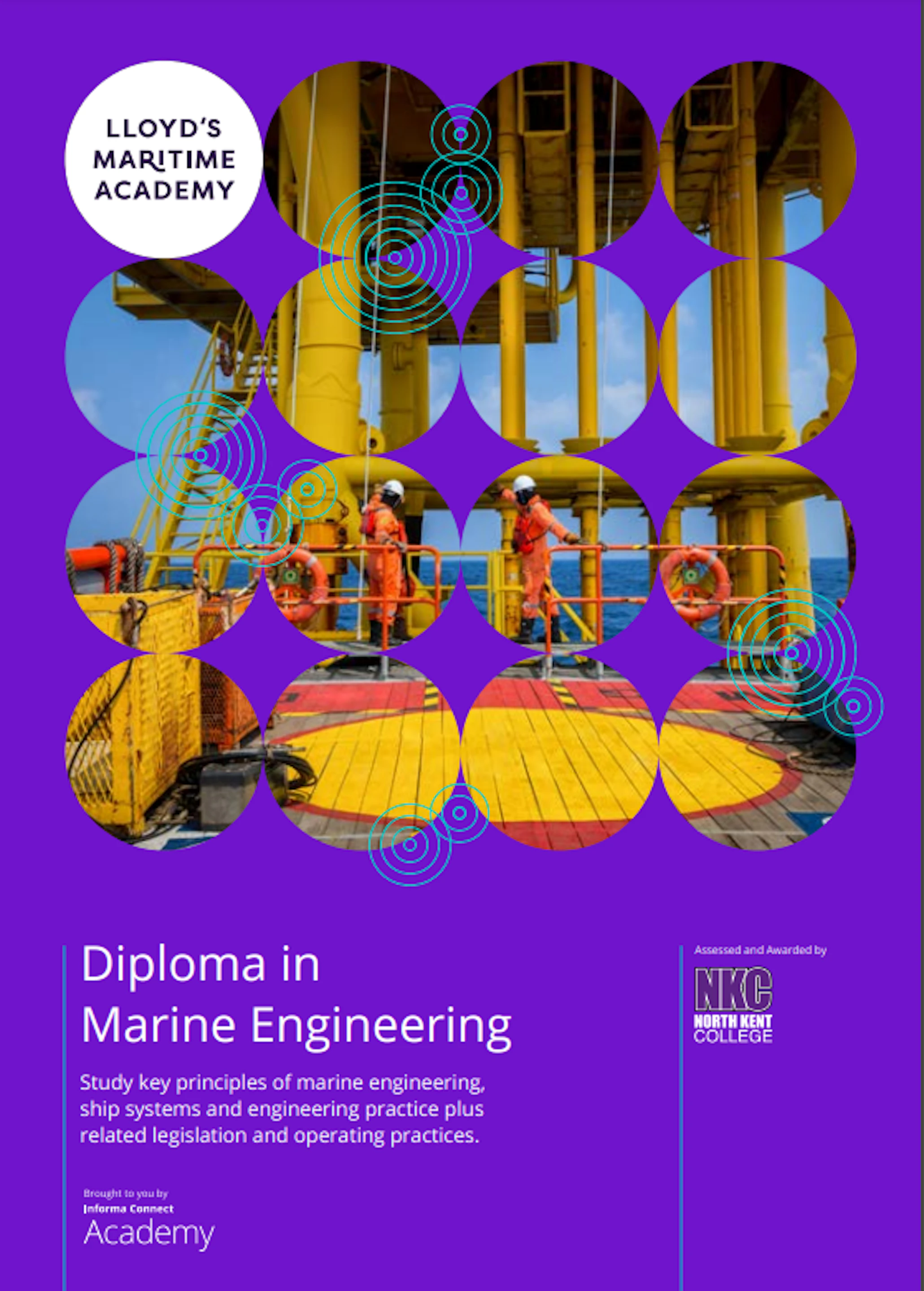 Marine Engineering Diploma List Of Courses And ECTS Point Balance