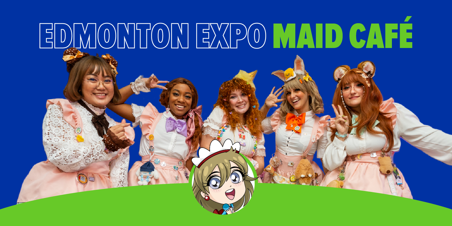 Anime | EDMONTON EXPO