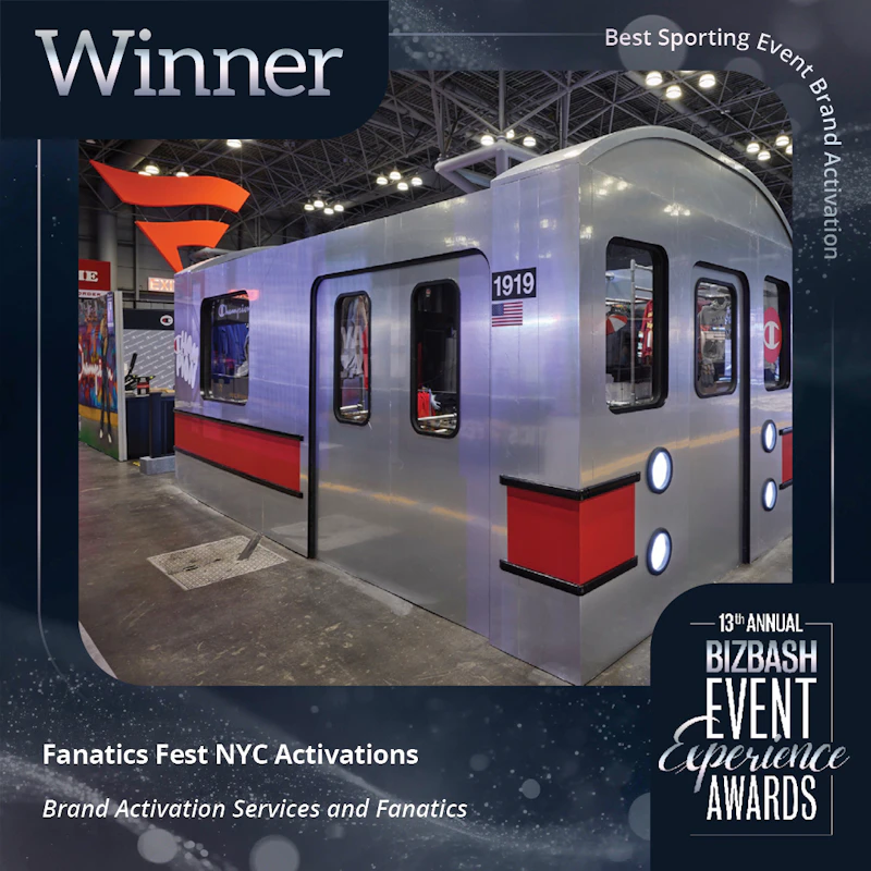 BizBash Event Experience Awards