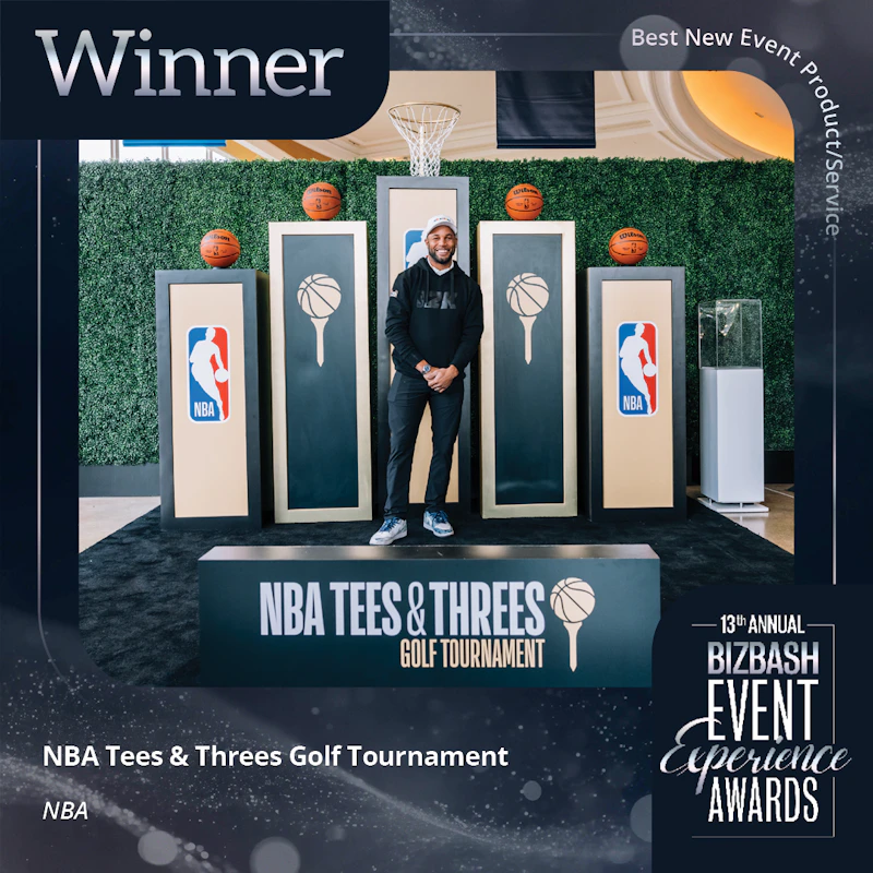BizBash Event Experience Awards