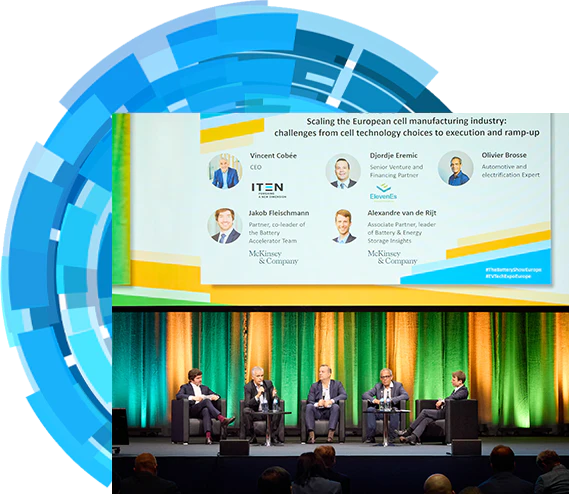 Conference Overview | The Battery Show Europe