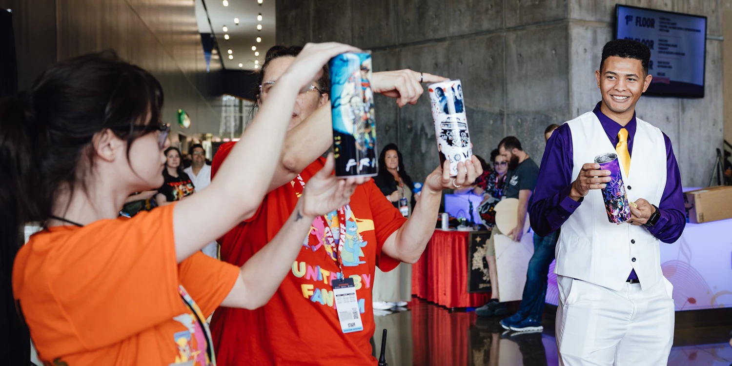 Main Events | Dallas FAN FESTIVAL