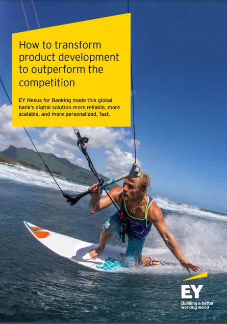 Showcase page - EY | Banking Tech Awards