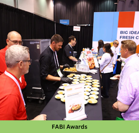 The Premier Destination for Foodservice Innovation & Inspiration