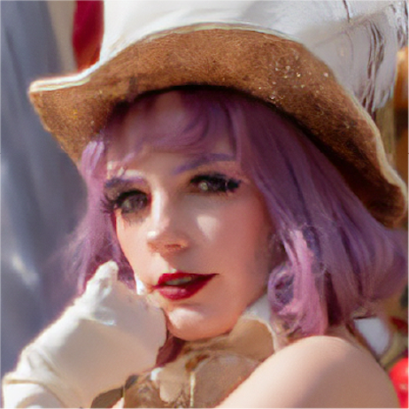 Cosplayers | FAN EXPO San Francisco