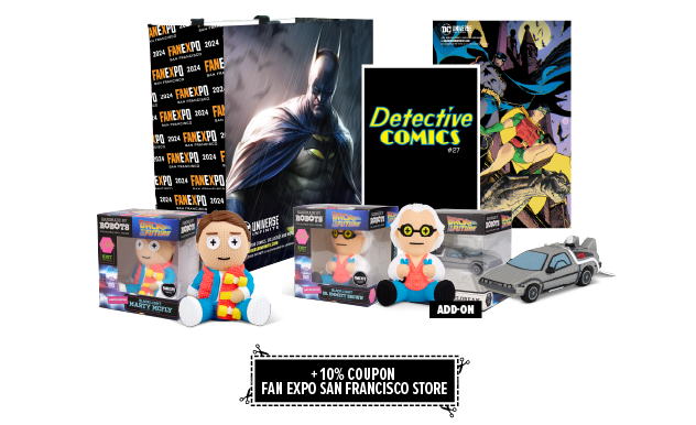BUY TICKETS | FAN EXPO San Francisco