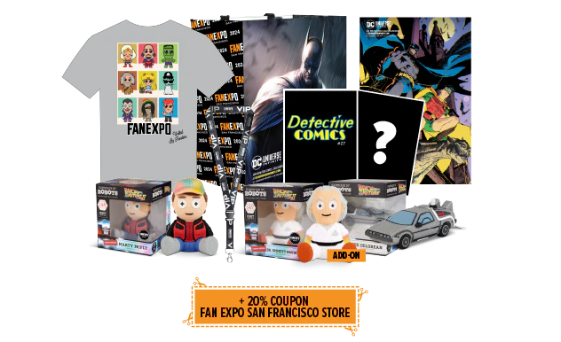 BUY TICKETS | FAN EXPO San Francisco