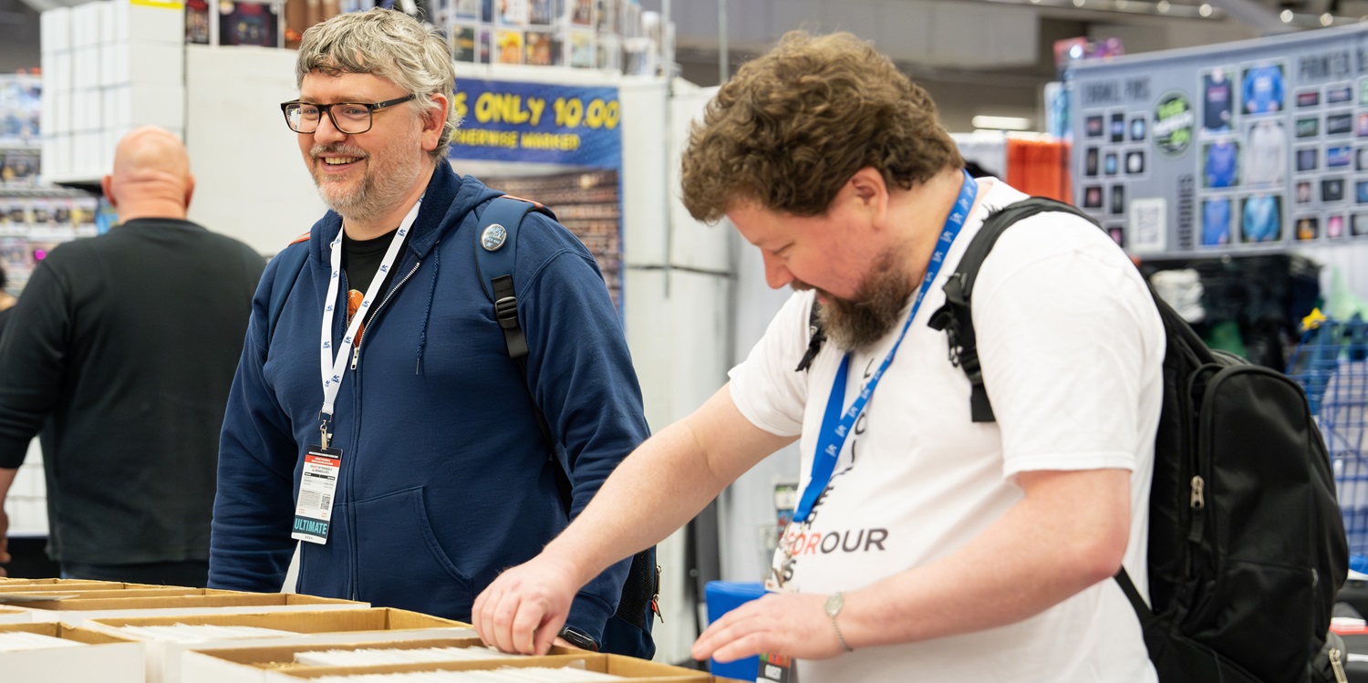 Main Events | FAN EXPO Cleveland