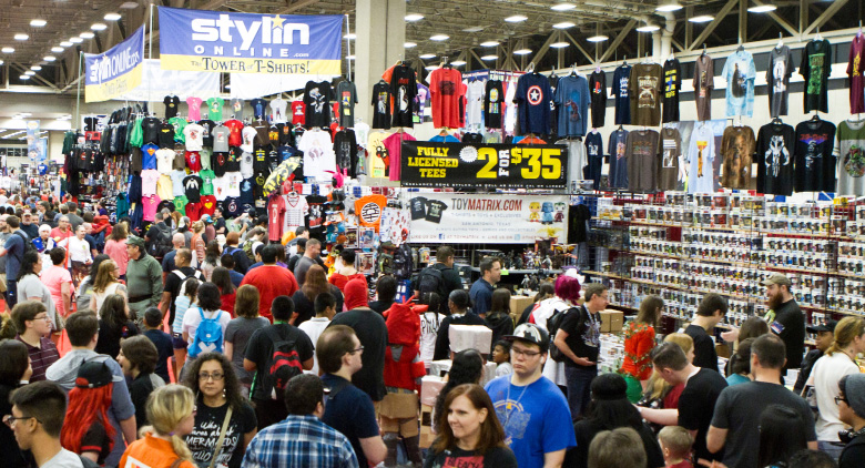 Main Events | FAN EXPO Denver