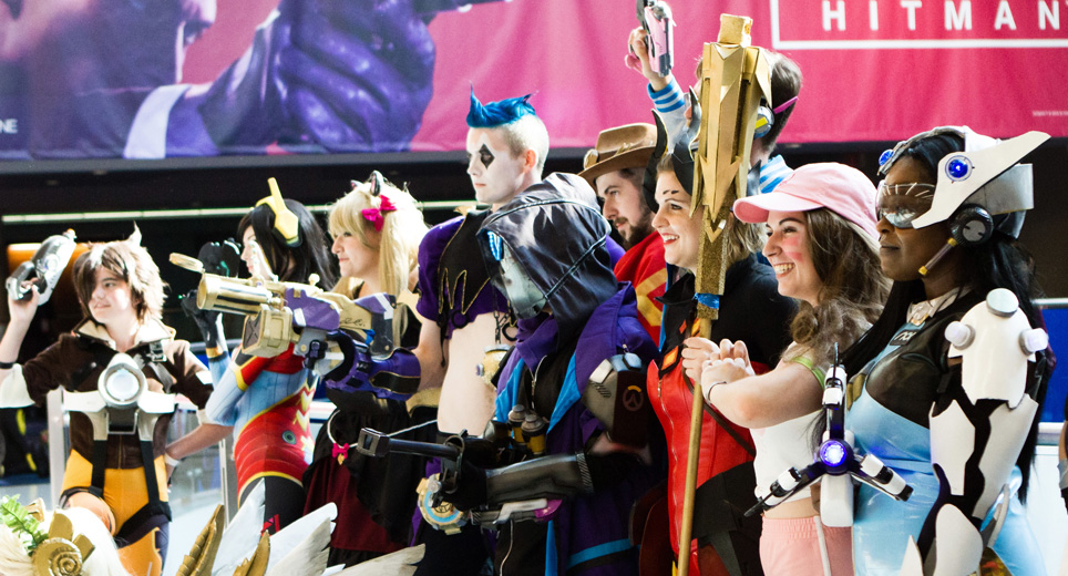 Main Events | FAN EXPO Canada