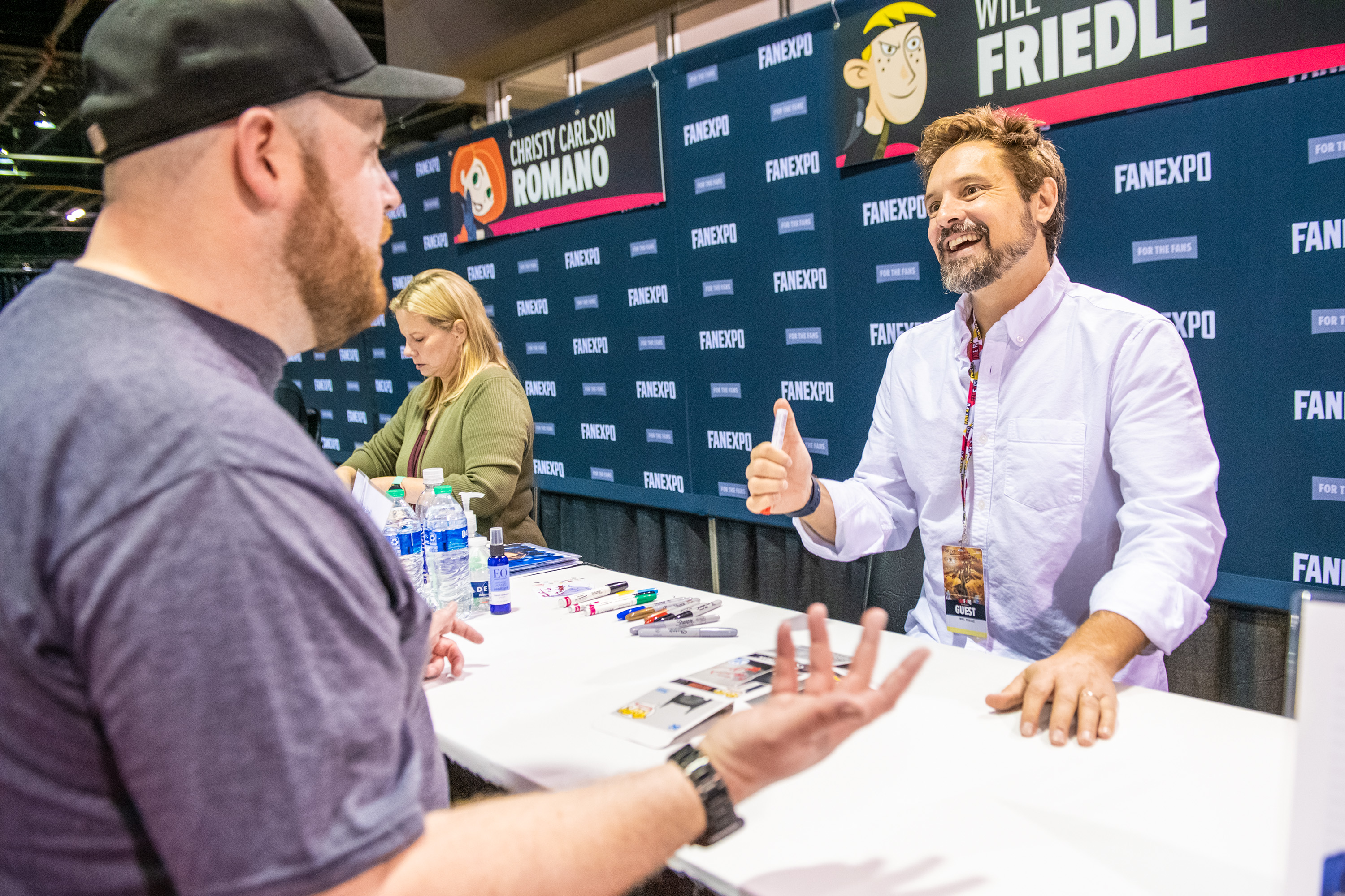 FAN EXPO Chicago I A three day weekend offering big family-friendly ...