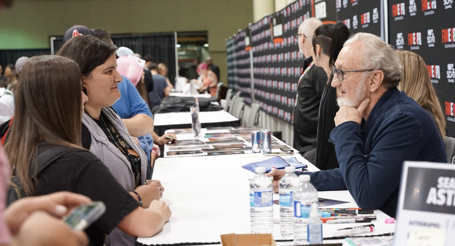 HORROR | FAN EXPO Cleveland